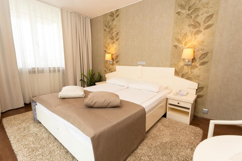 Szállás Csíkszereda - Hunguest Hotel Fenyő - Hargita Megye