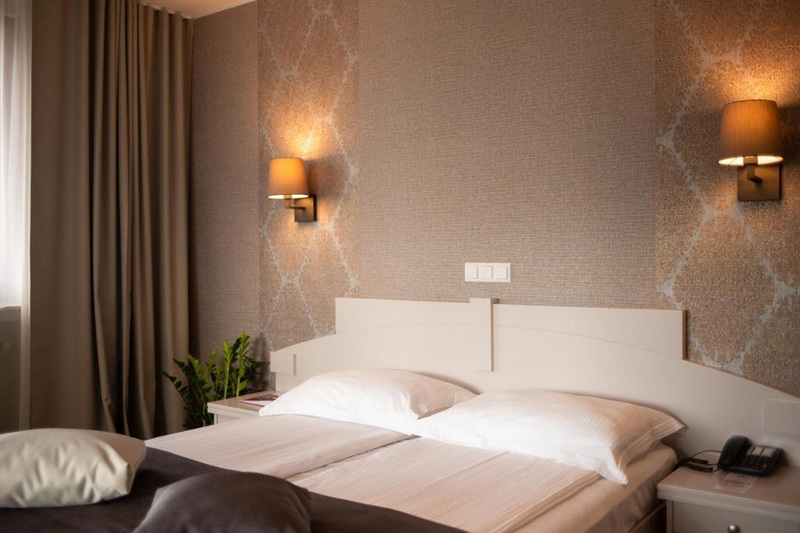 Szállás Csíkszereda - Hunguest Hotel Fenyő - Hargita Megye