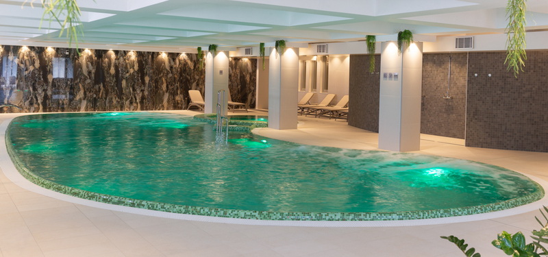 Szállás Csíkszereda - Hunguest Hotel Fenyő - Hargita Megye