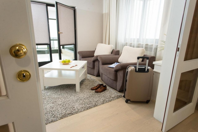 Szállás Csíkszereda - Hunguest Hotel Fenyő - Hargita Megye