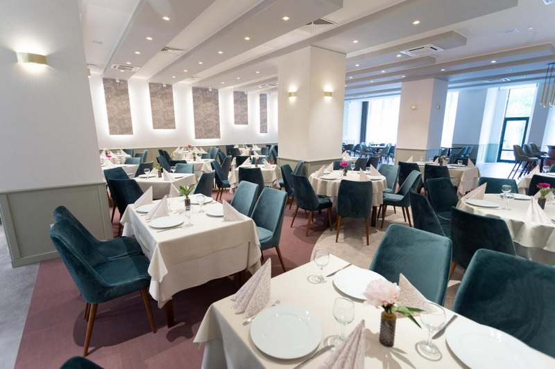 Szállás Csíkszereda - Hunguest Hotel Fenyő - Hargita Megye