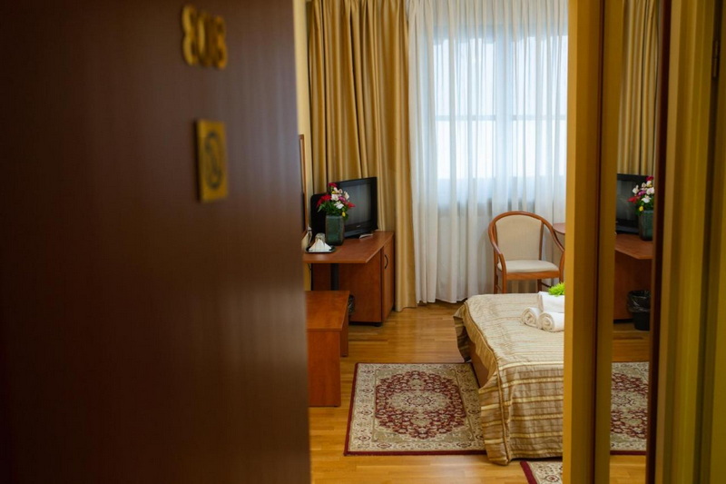Szállás Csíkszereda - Hunguest Hotel Fenyő - Hargita Megye