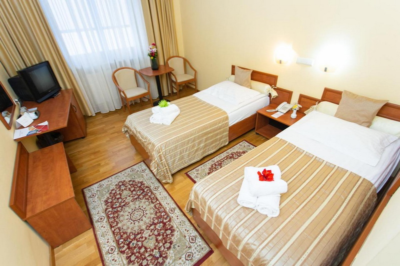 Szállás Csíkszereda - Hotel Fenyő Conference&SPA - Hargita Megye