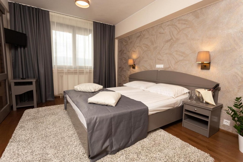 Szállás Csíkszereda - Hunguest Hotel Fenyő - Hargita Megye