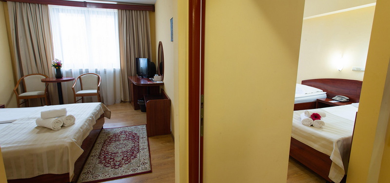 Szállás Csíkszereda - Hunguest Hotel Fenyő - Hargita Megye