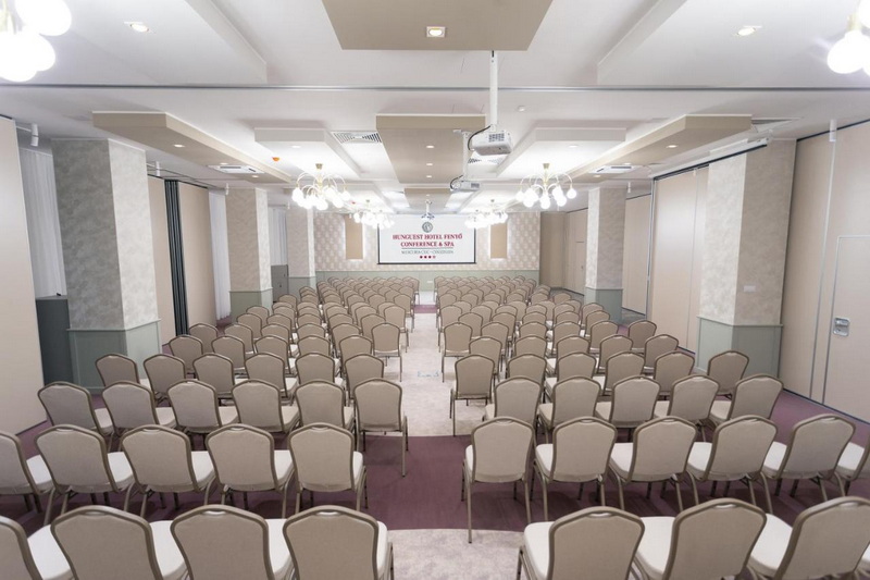 Szállás Csíkszereda - Hunguest Hotel Fenyő - Hargita Megye