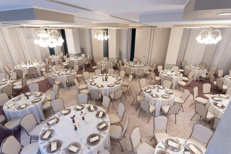 Szállás Csíkszereda - Hunguest Hotel Fenyő - Hargita Megye