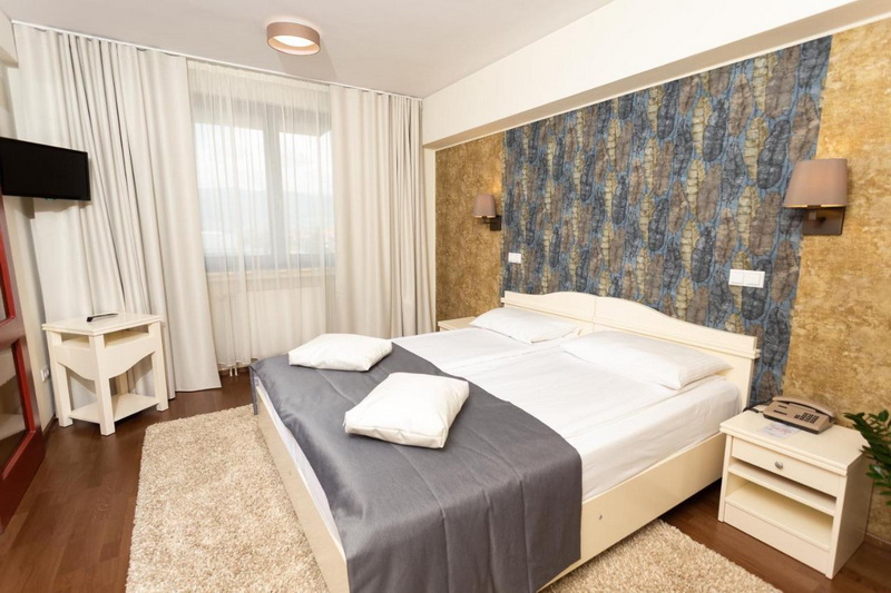 Szállás Csíkszereda - Hunguest Hotel Fenyő - Hargita Megye