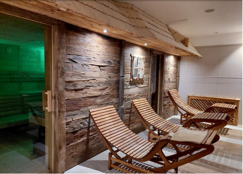Szállás Csíkszereda - Hunguest Hotel Fenyő - Hargita Megye