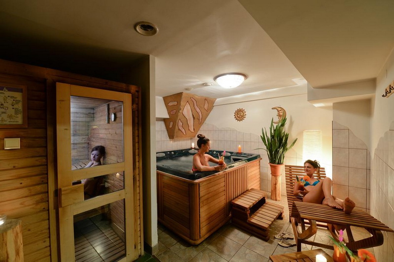 Szállás Csíkszereda - Hunguest Hotel Fenyő - Hargita Megye