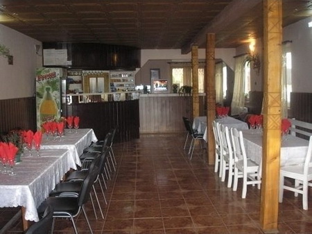 Szállás Szováta - Mária Panzió Komplexum - Maros megye, Medve-tó közelében